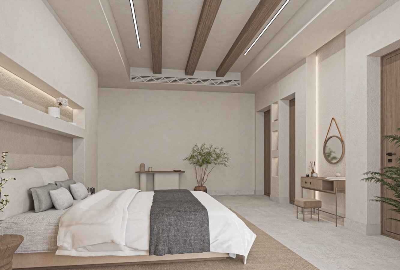 Al Qassem House | Elegant Modern Residential Design by REC