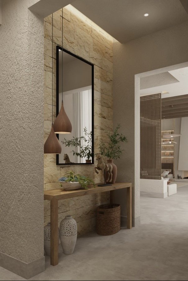 Al Qassem House | Elegant Modern Residential Design by REC