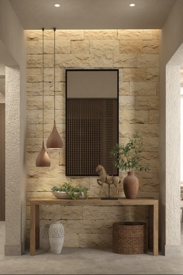 Al Qassem House | Elegant Modern Residential Design by REC