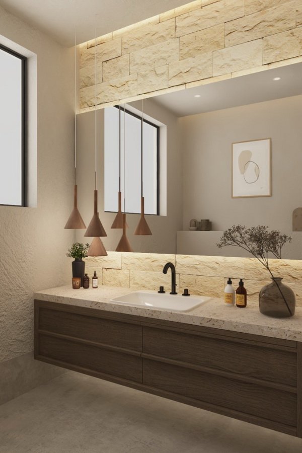 Al Qassem House | Elegant Modern Residential Design by REC