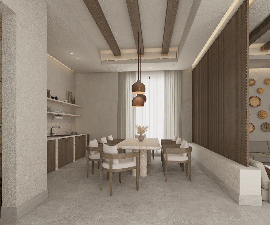 Al Qassem House | Elegant Modern Residential Design by REC