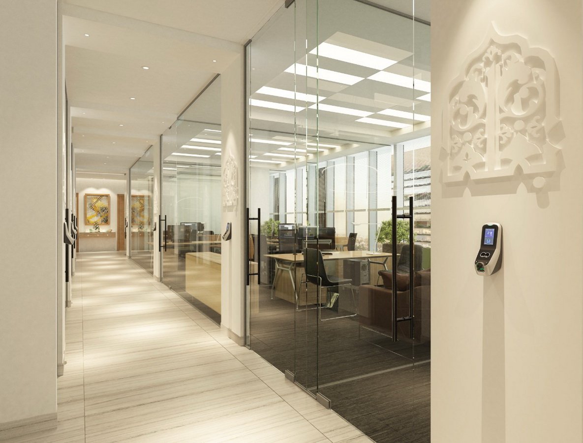 Baghlaf Square Riyadh | Luxury Interior Design by REC