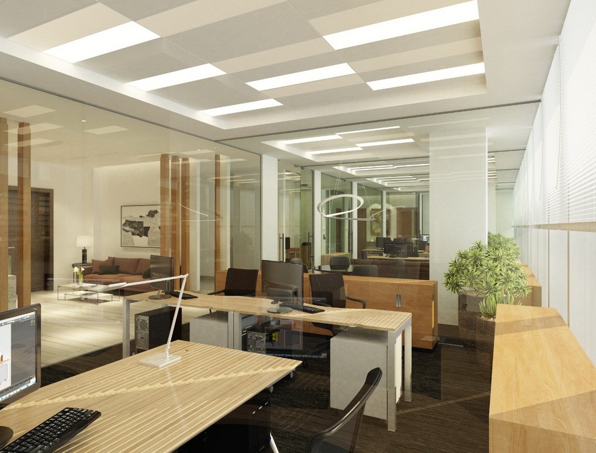 Baghlaf Square Riyadh | Luxury Interior Design by REC