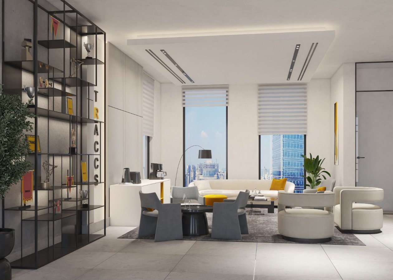 Traccs Building by REC | Best architectural design