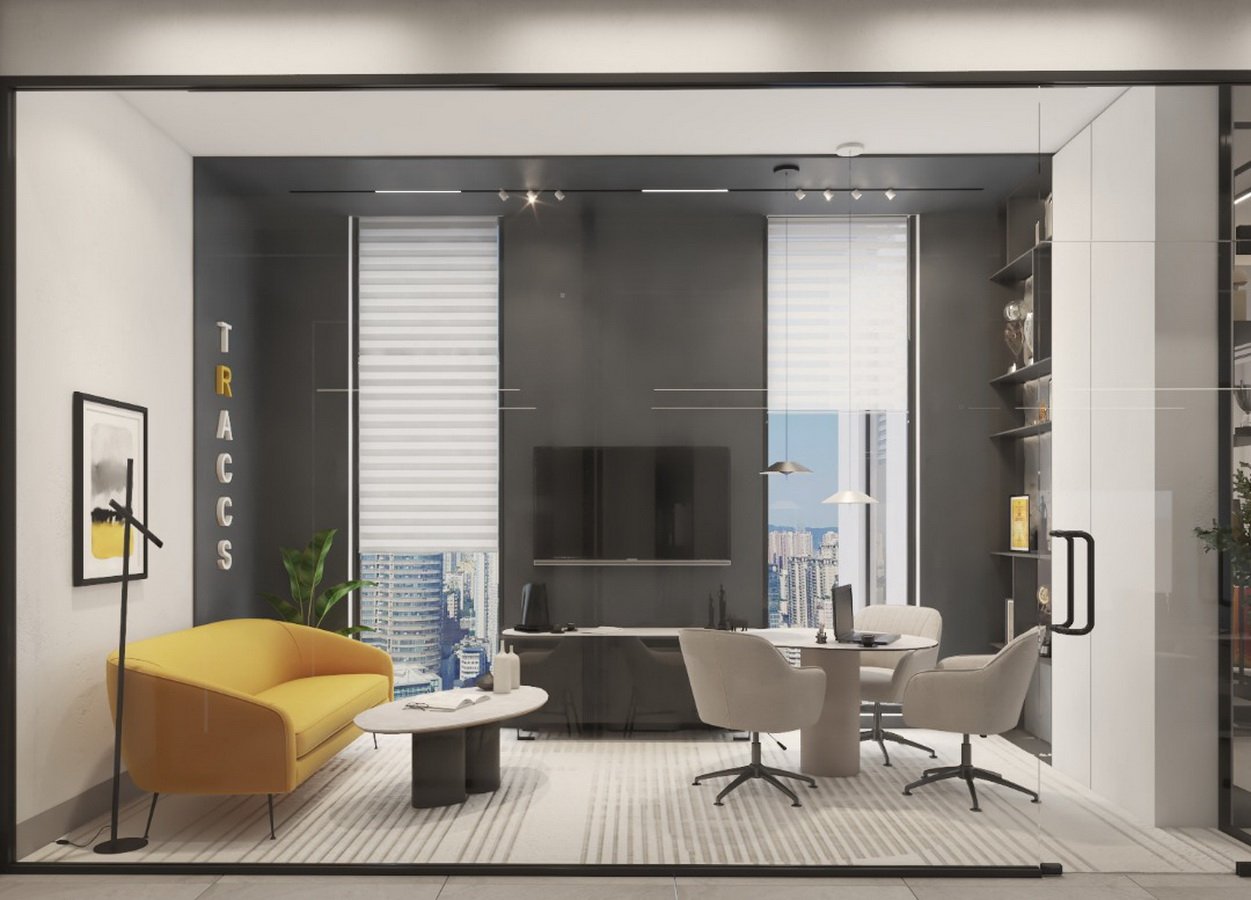 Traccs Building by REC | Best architectural design