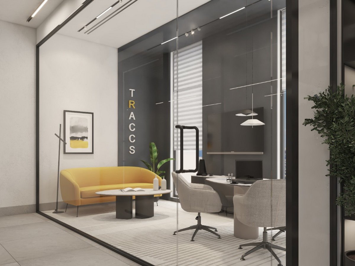 Traccs Building by REC | Best architectural design