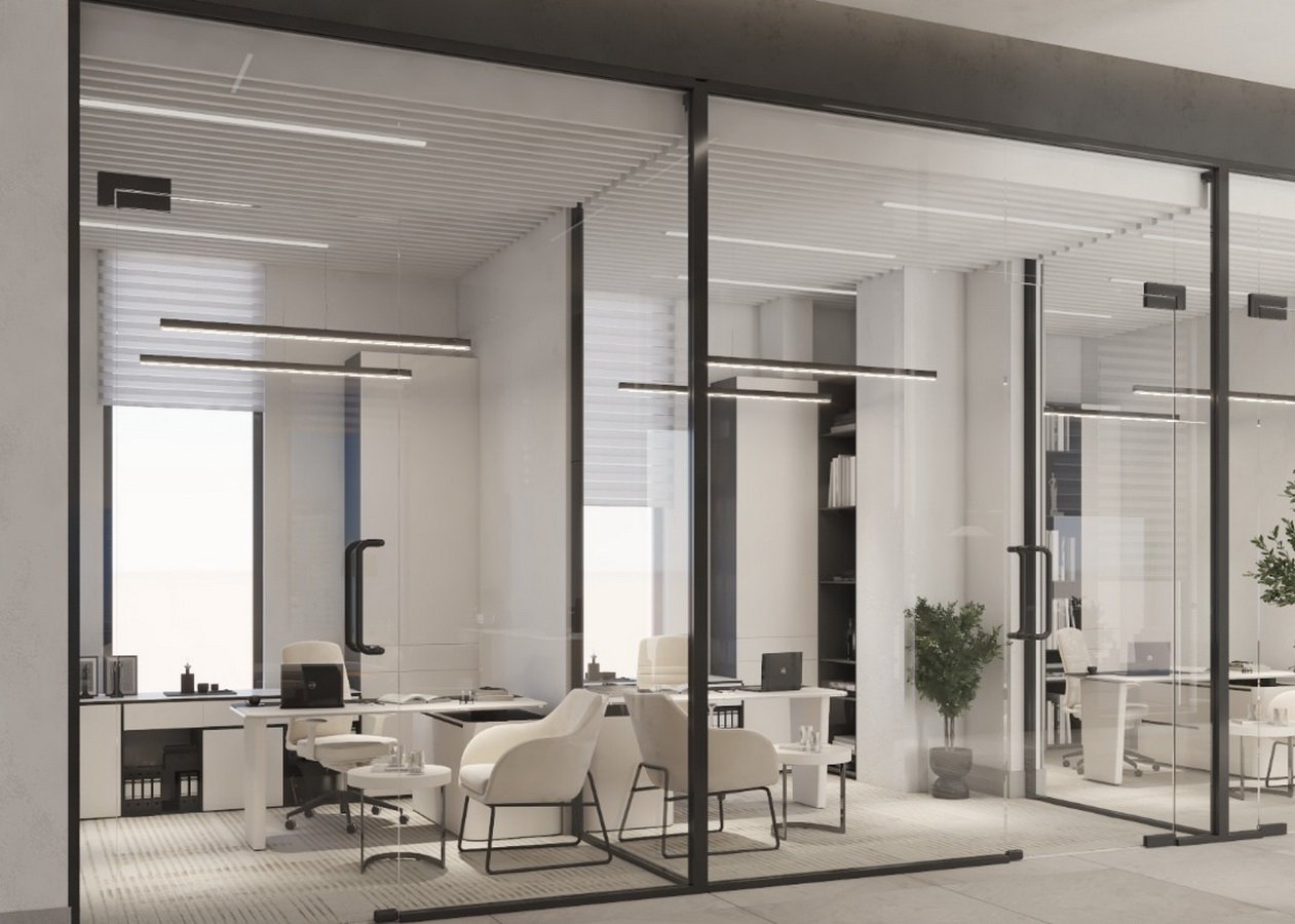 Traccs Building by REC | Best architectural design