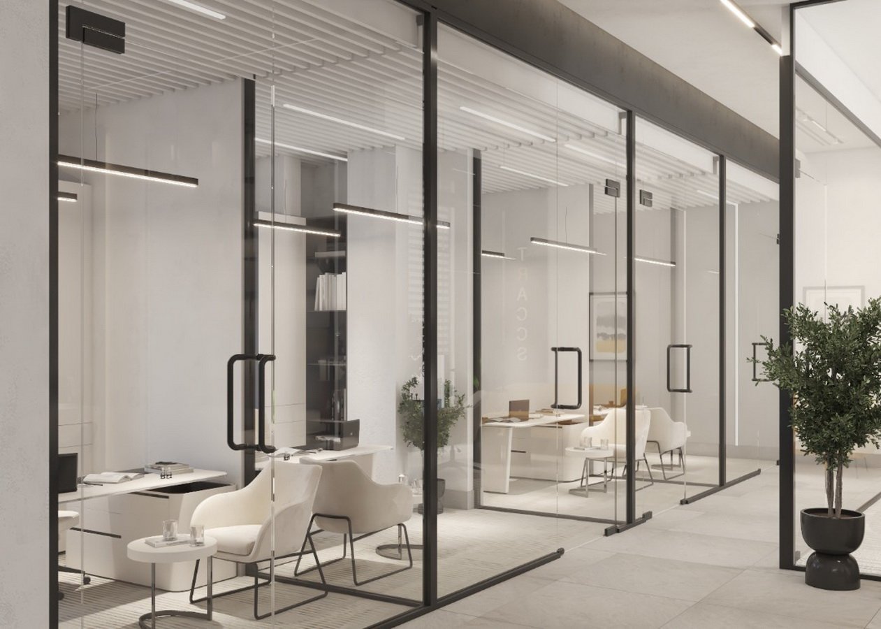 Traccs Building by REC | Best architectural design