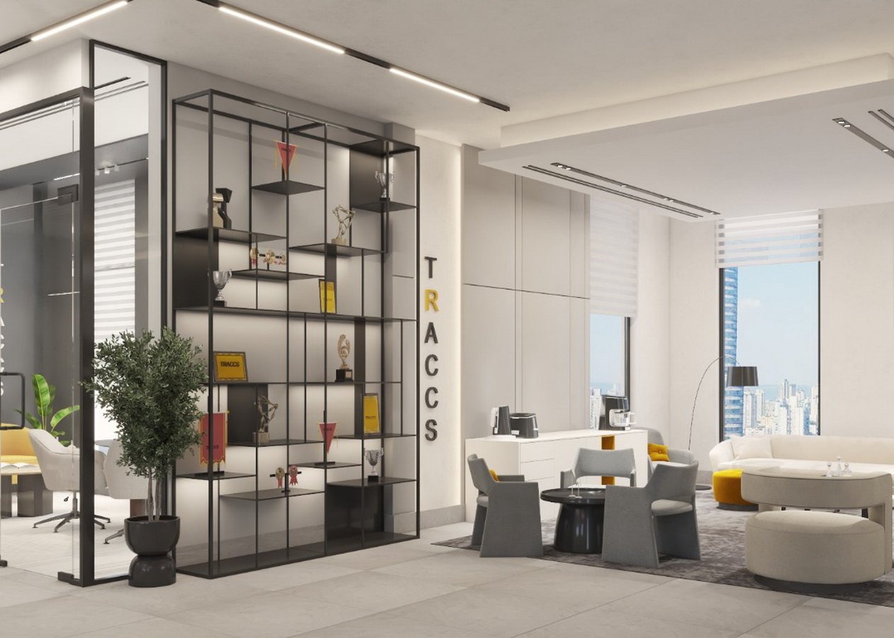 Traccs Building by REC | Best architectural design