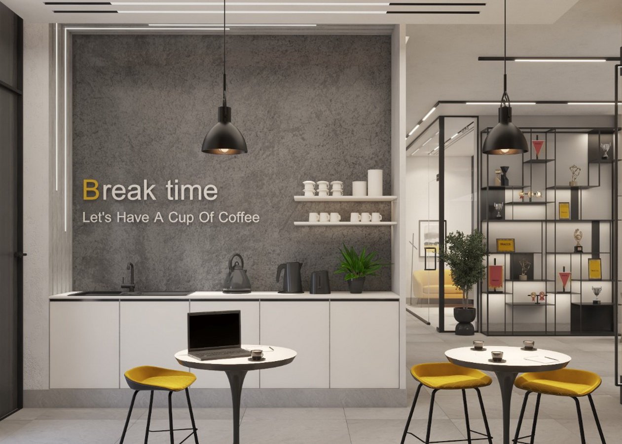 Traccs Building by REC | Best architectural design